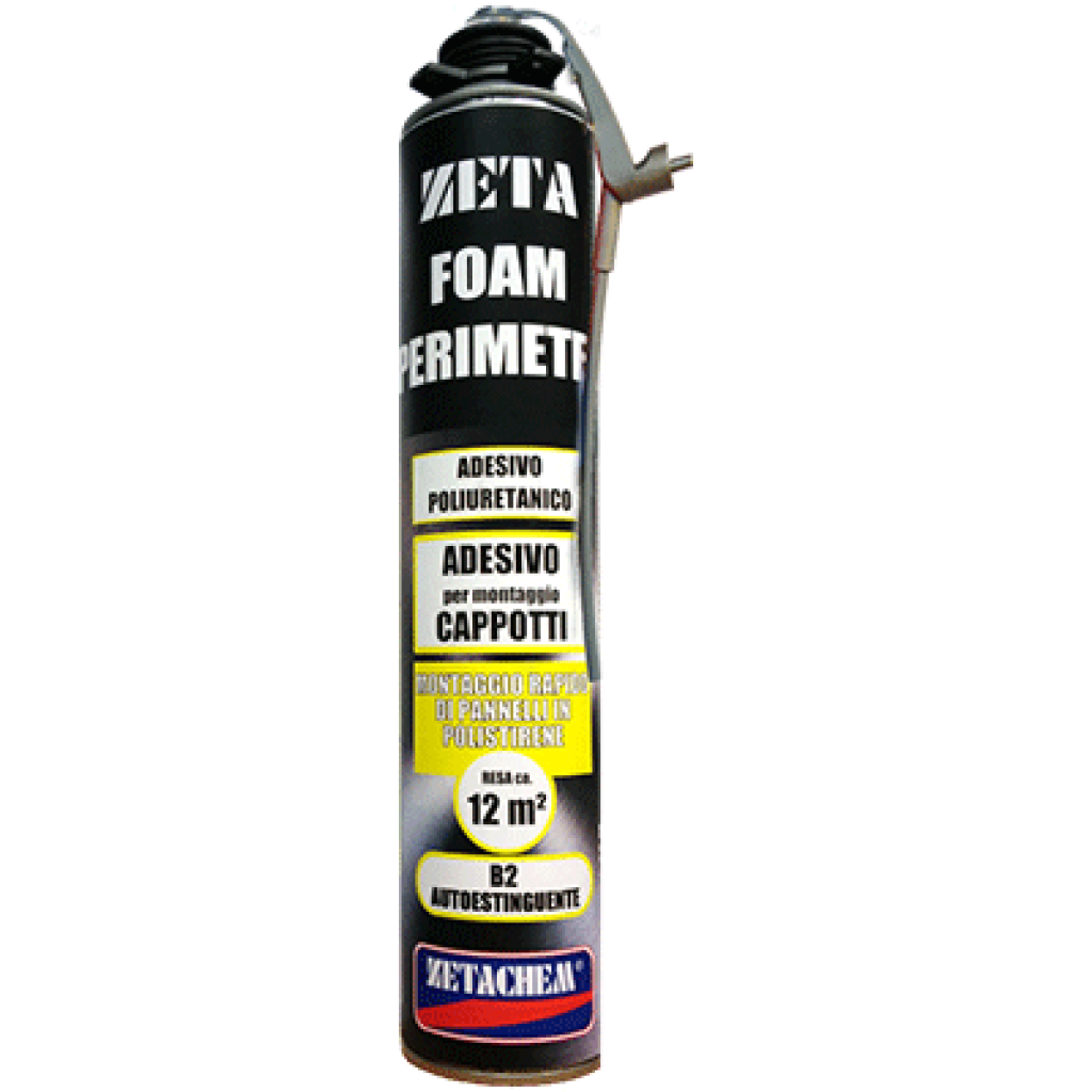 Zeta Foam Perimeter - Zeni Bulloneria SRL